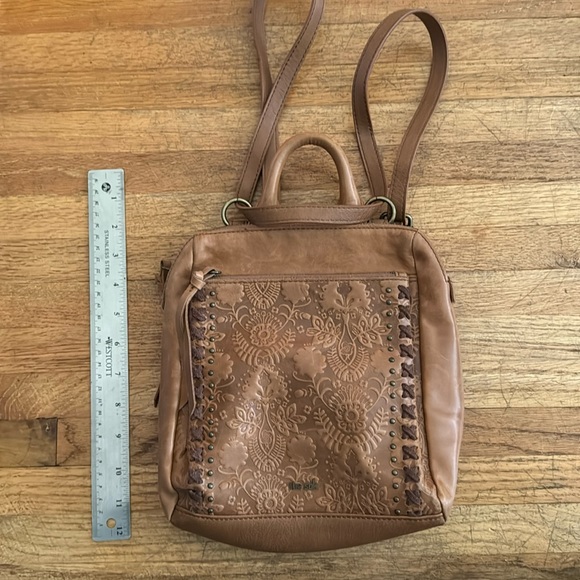 The Sak | Bags | The Sak Genuine Leather Convertible ...